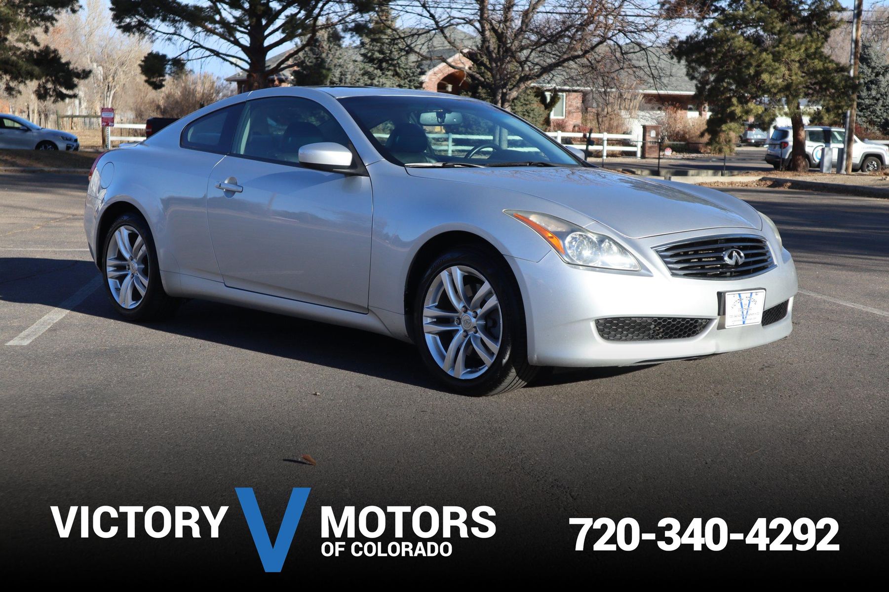 2010 INFINITI G37 Coupe x | Victory Motors of Colorado