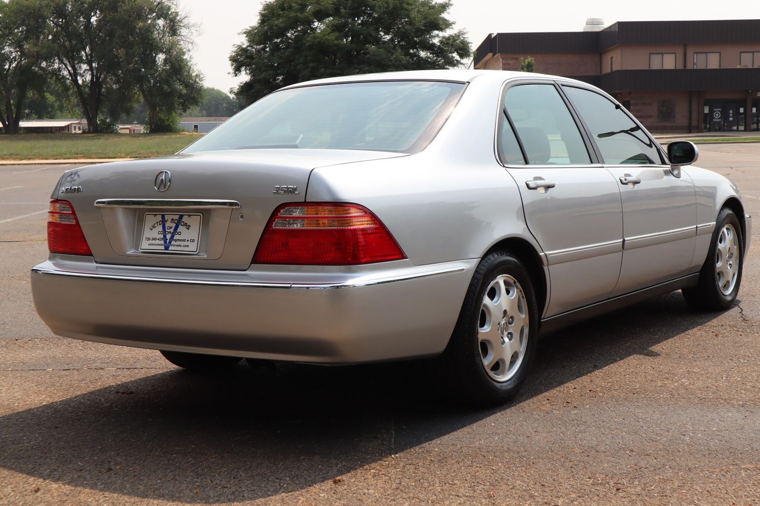 2000 Acura RL 3.5 | Victory Motors of Colorado