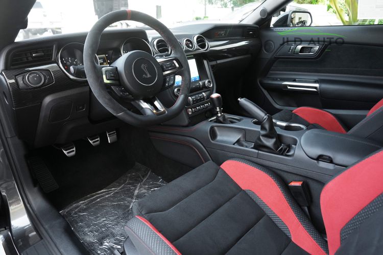 2020 FORD MUSTANG SHELBY GT350R | JLD AUTO GROUP