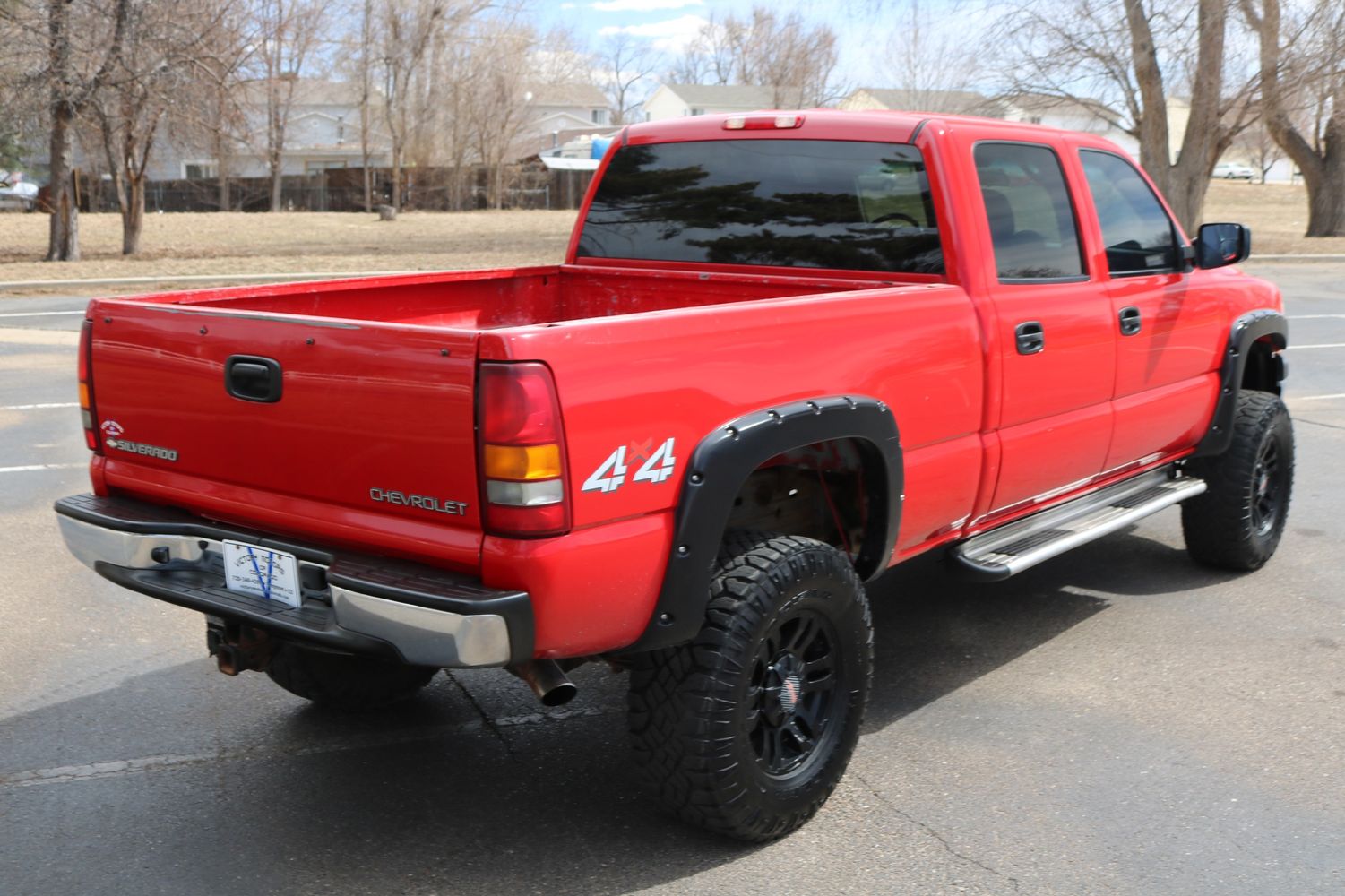 2002 Chevrolet Silverado 1500HD LT | Victory Motors of Colorado