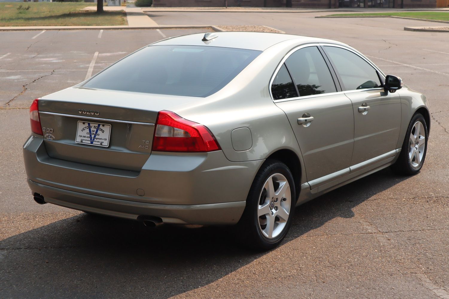 2008 Volvo S80 T6 | Victory Motors of Colorado