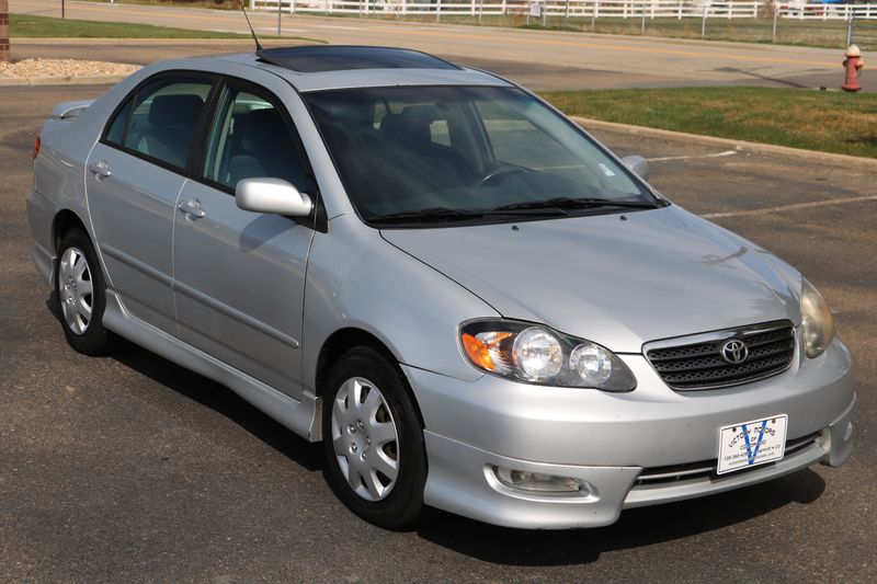 2006 Toyota Corolla Photos