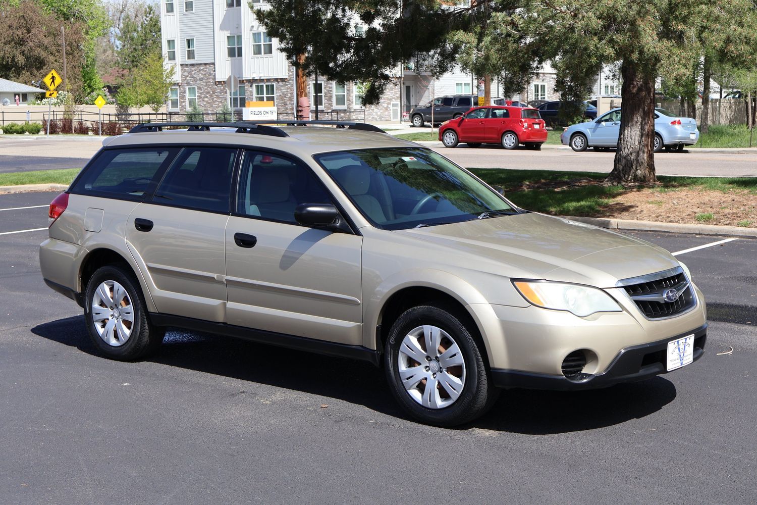 2008 Subaru Outback Base | Victory Motors of Colorado