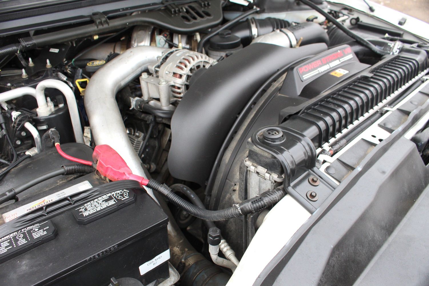 2005 Ford F-250 Super Duty Lariat | Victory Motors of Colorado