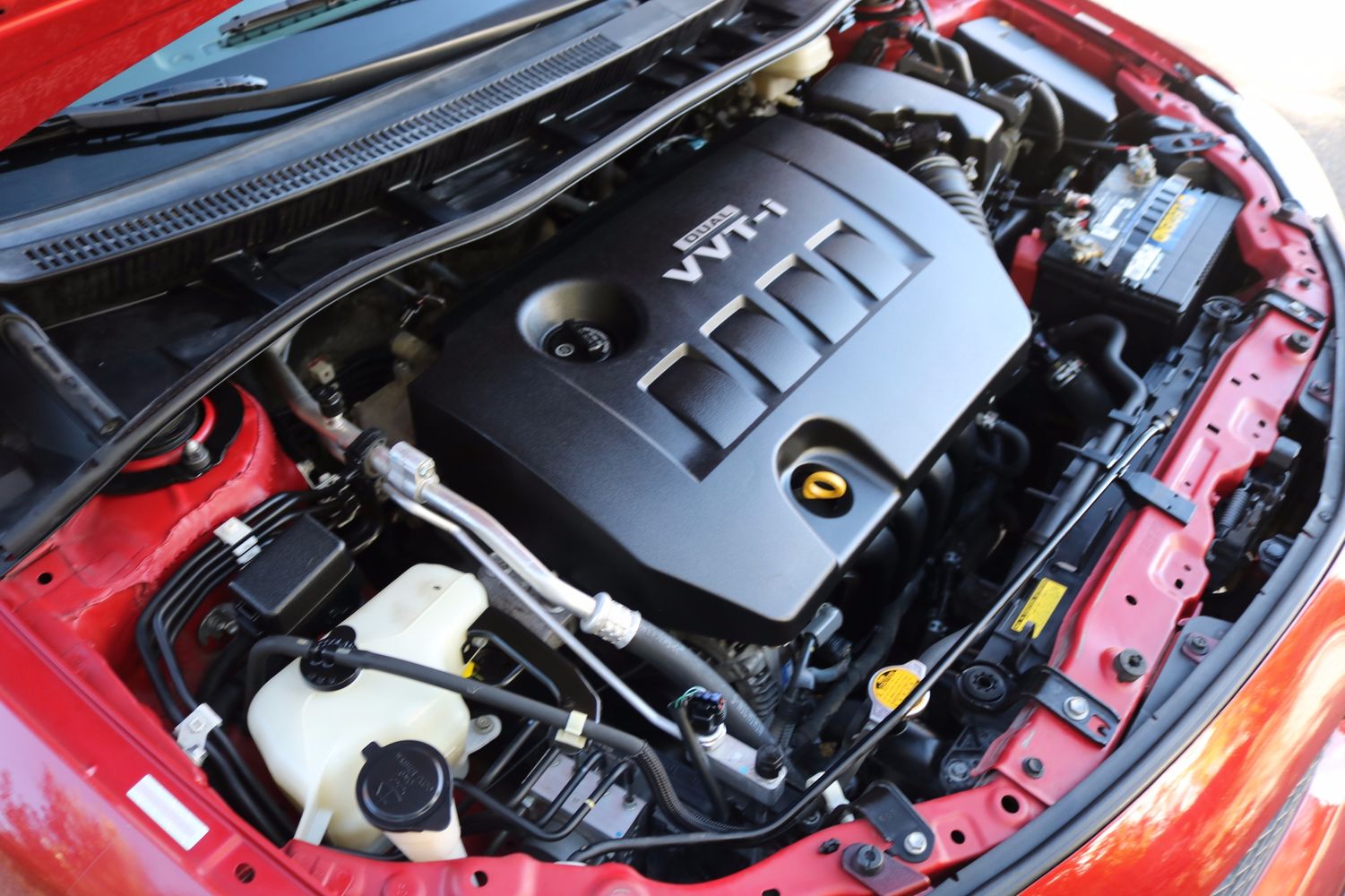 2010 Toyota Corolla LE | Victory Motors of Colorado