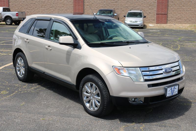 2007 Ford Edge Photos