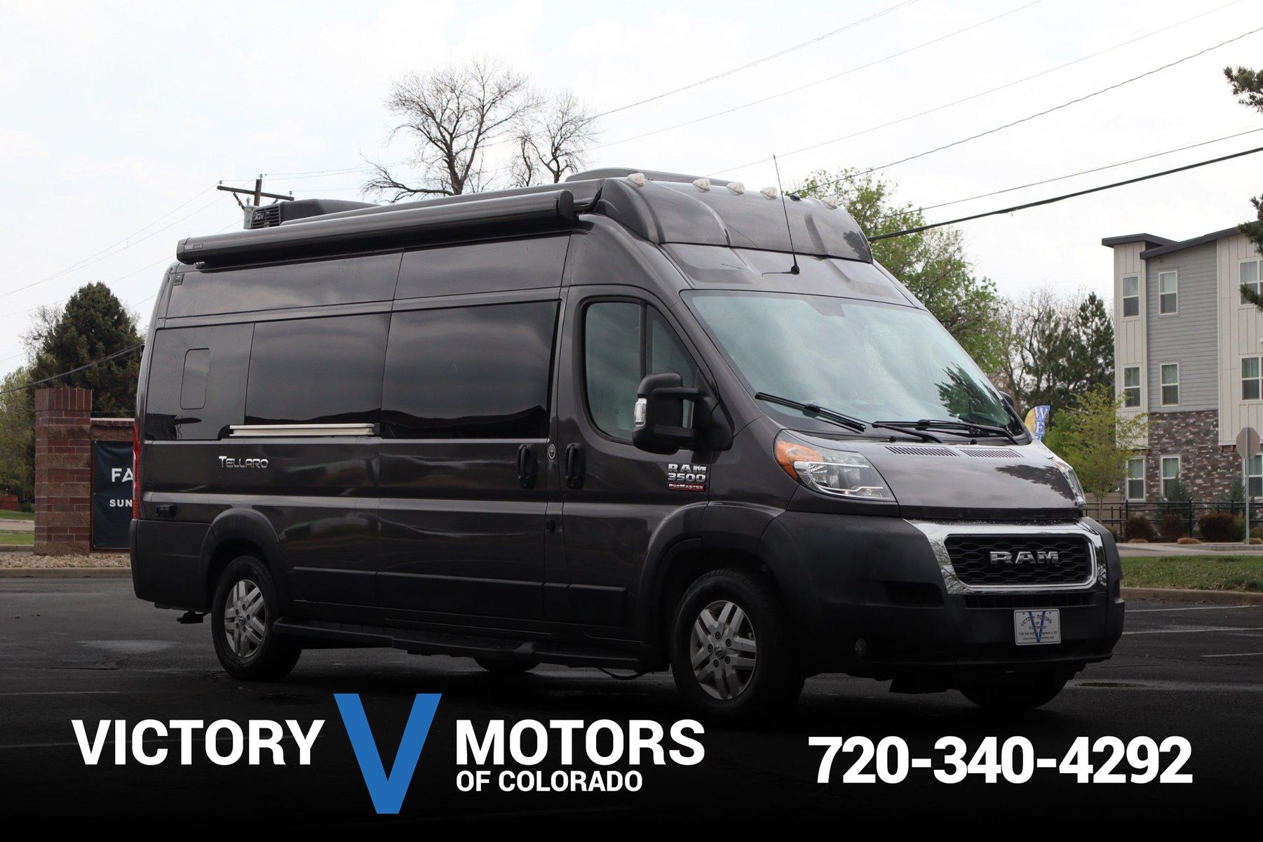 2021 Ram ProMaster 3500 159 WB | Victory Motors of Colorado