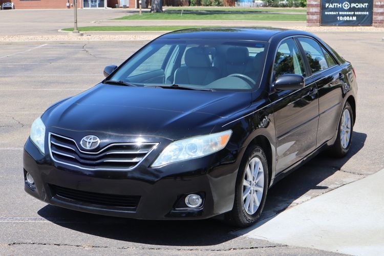 2010 Toyota Camry XLE V6 | Victory Motors of Colorado