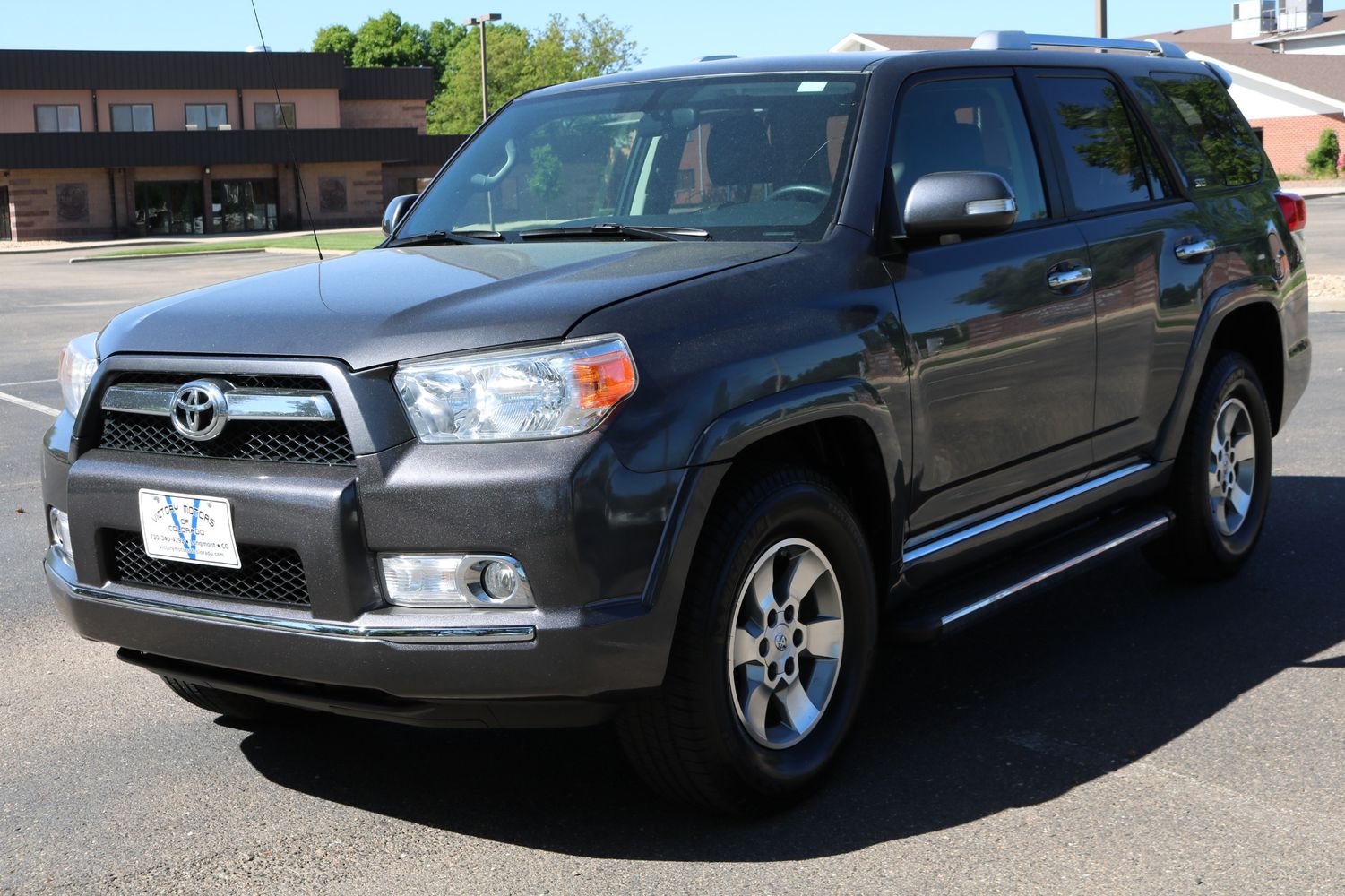 2012 Toyota 4Runner SR5 | Victory Motors of Colorado