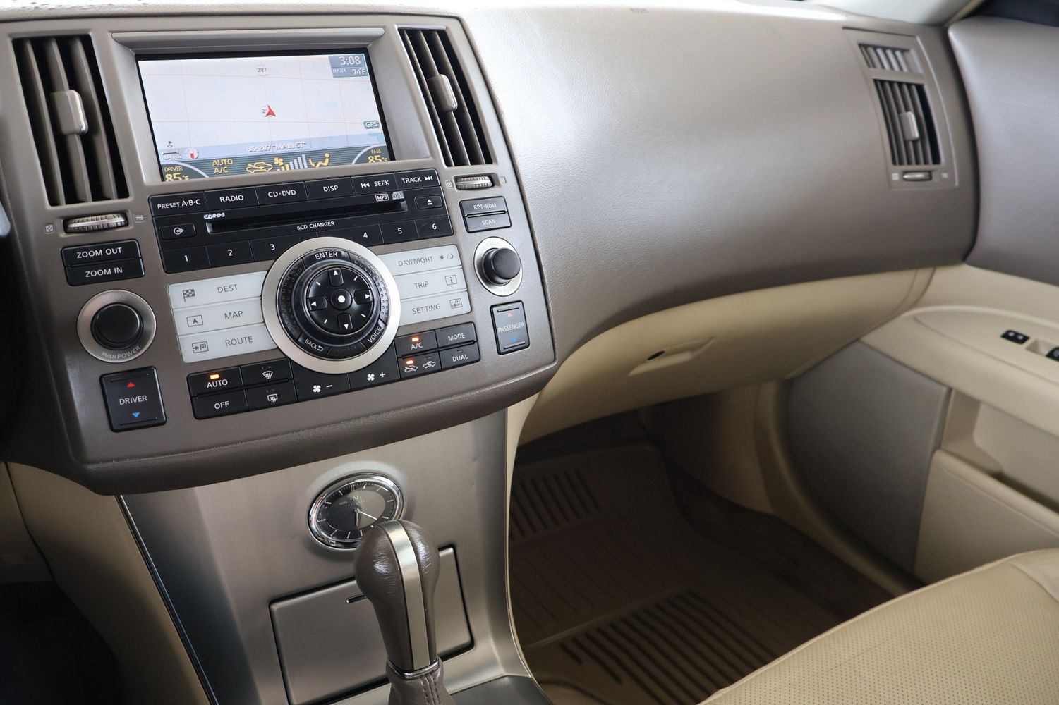 2007 INFINITI FX35 Base | Victory Motors of Colorado