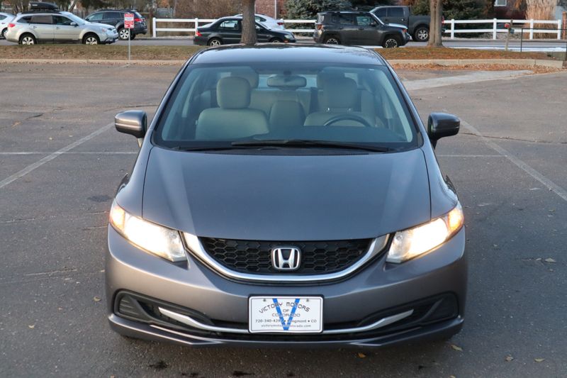 2014 Honda Civic Photos