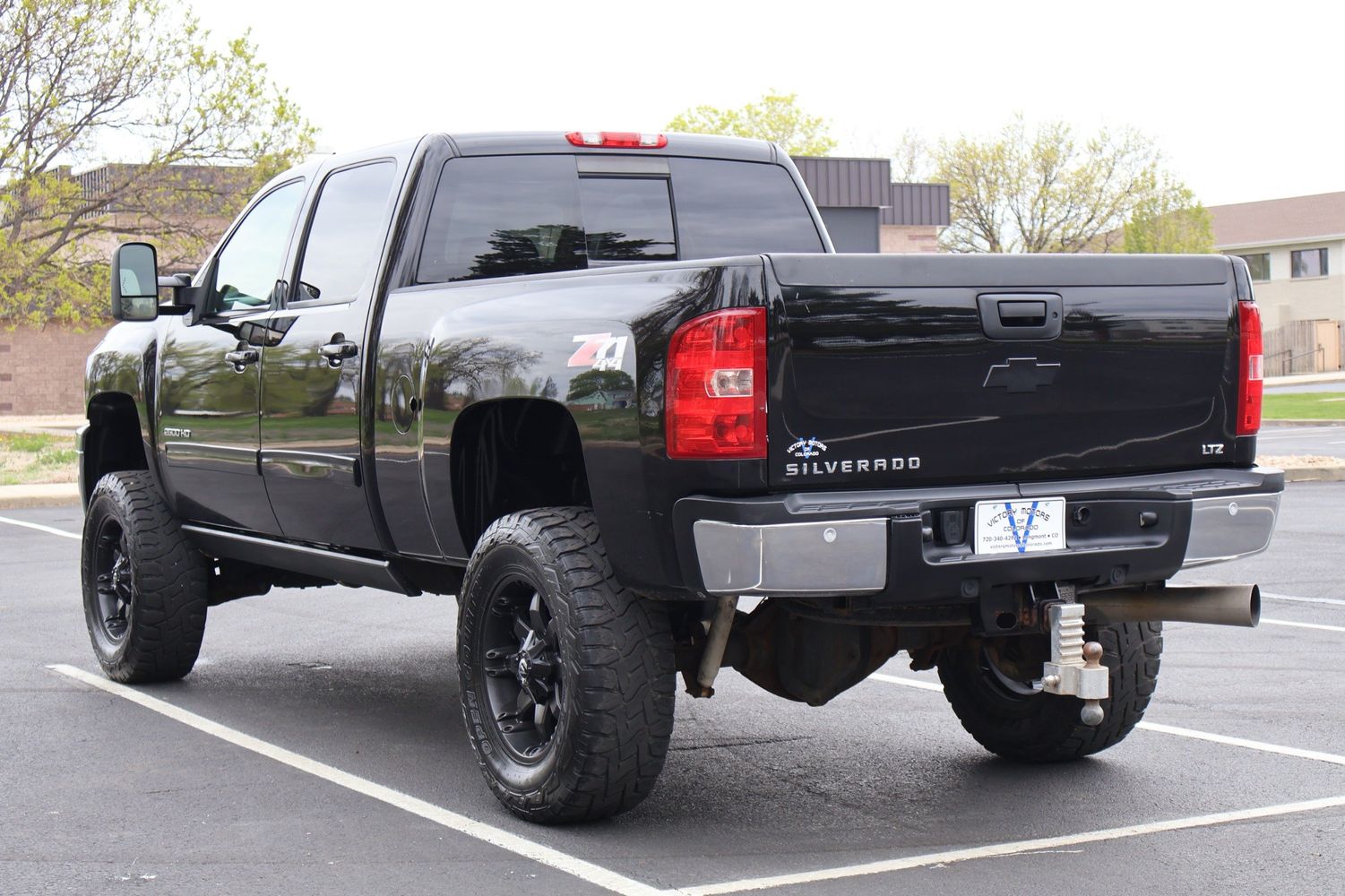2011 Chevrolet Silverado 2500HD LTZ | Victory Motors of Colorado