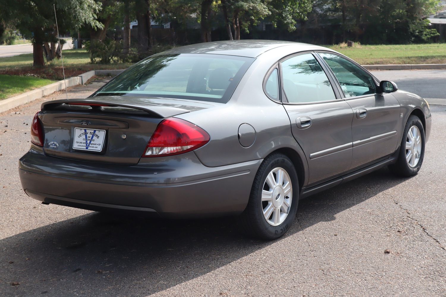 2004 Ford Taurus SEL | Victory Motors of Colorado