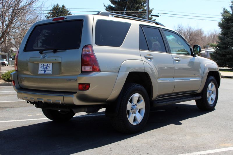 2005 Toyota 4Runner Photos