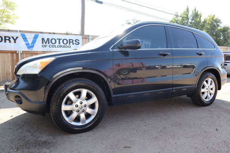 2007 Honda CR-V EX-L w/Navi | Victory Motors of Colorado