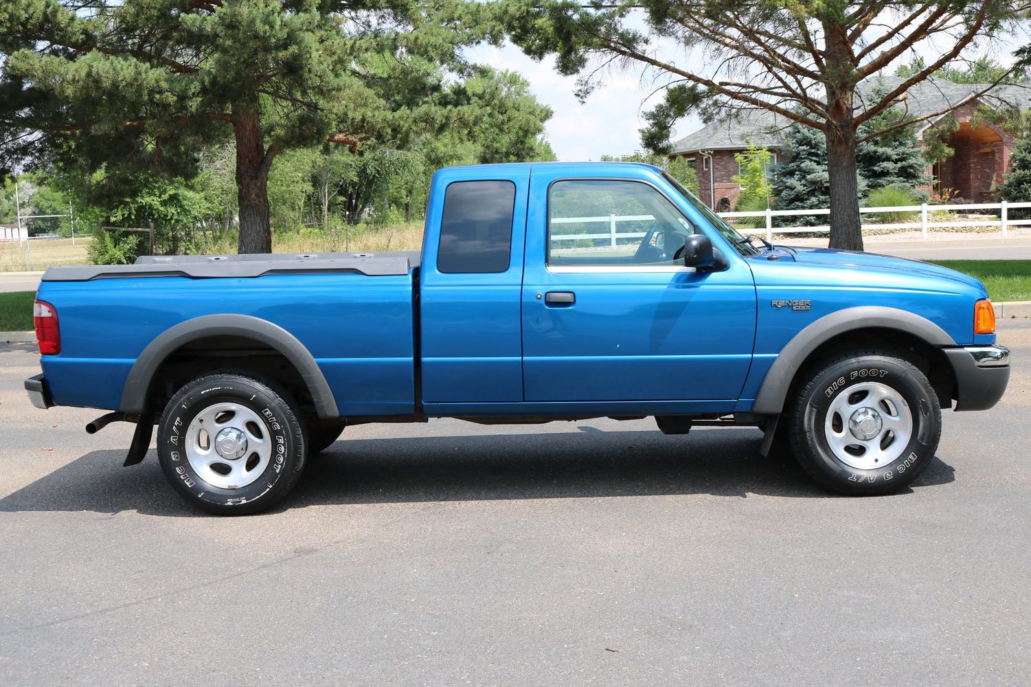 2001 Ford Ranger XLT | Victory Motors of Colorado