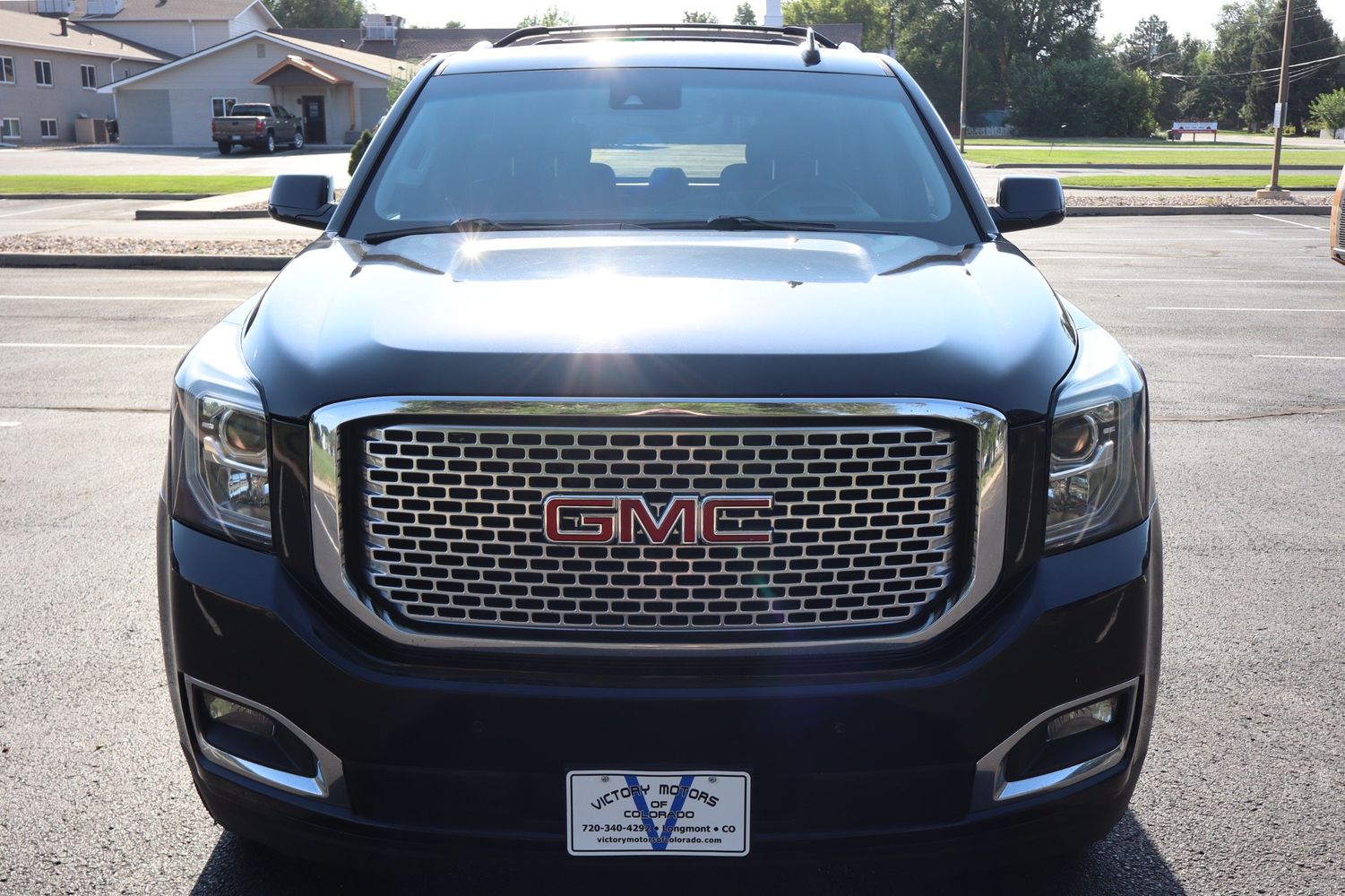 2017 GMC Yukon Denali | Victory Motors of Colorado