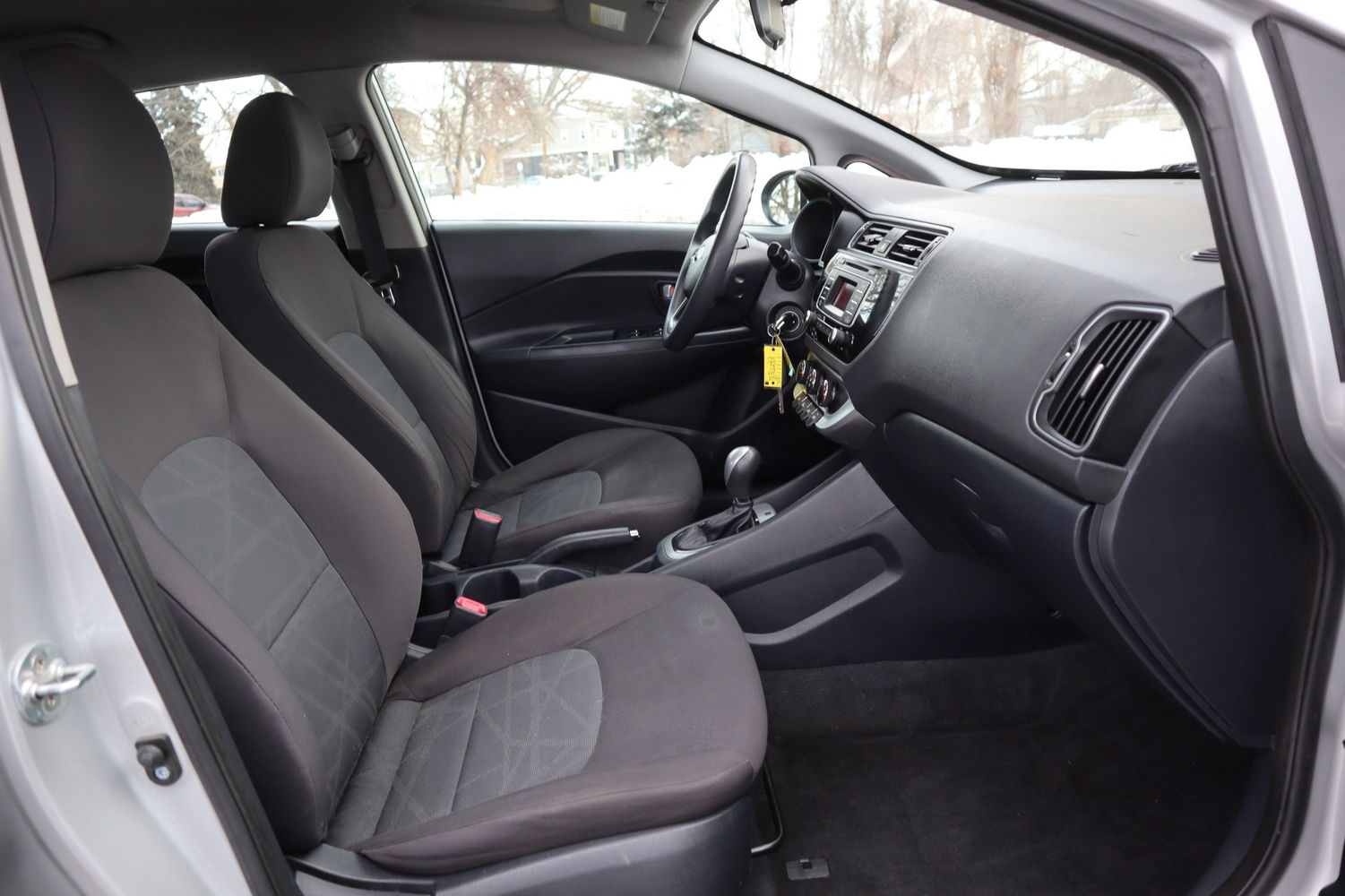 2016 Kia Rio 5-Door LX | Victory Motors of Colorado