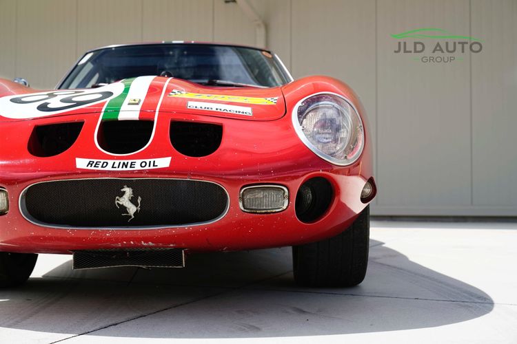 1972 FERRARI 250 GTO REPLICA BY ALPHA ENGINEERING | JLD AUTO GROUP