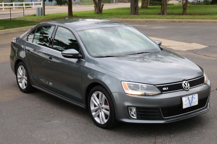 2012 Volkswagen Jetta GLI | Victory Motors of Colorado
