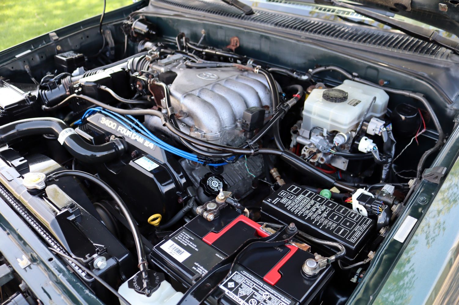 2002 Toyota 4Runner SR5 | Victory Motors of Colorado