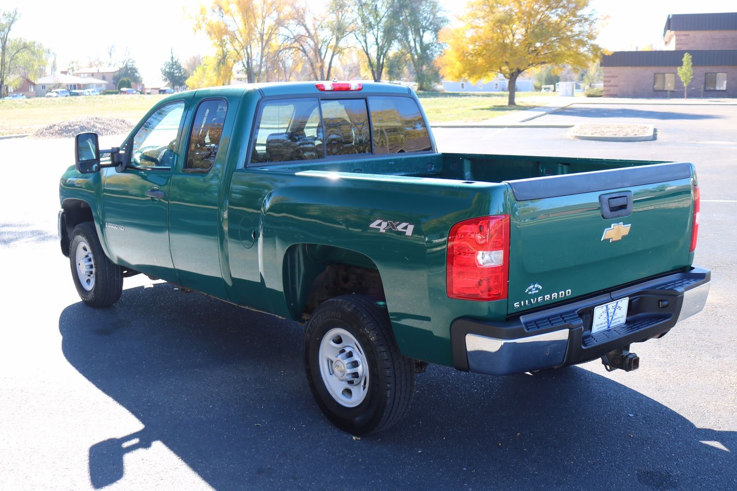 2009 Chevrolet Silverado 2500HD | Victory Motors of Colorado