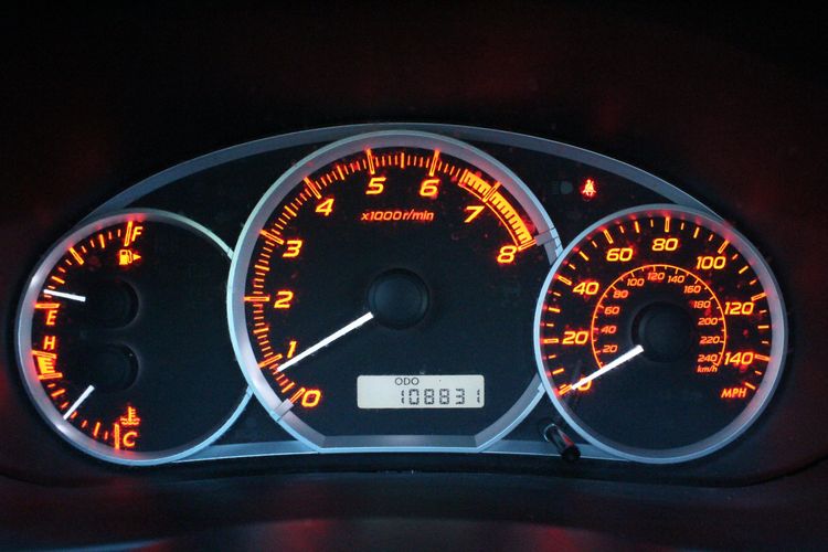 Subaru Forester Check Engine Light Cruise Flashing Traction Control ...