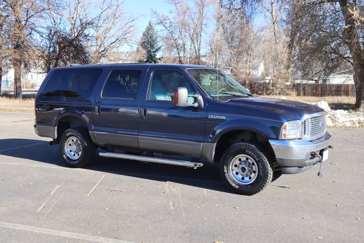 2004 Ford Excursion XLT | Victory Motors of Colorado