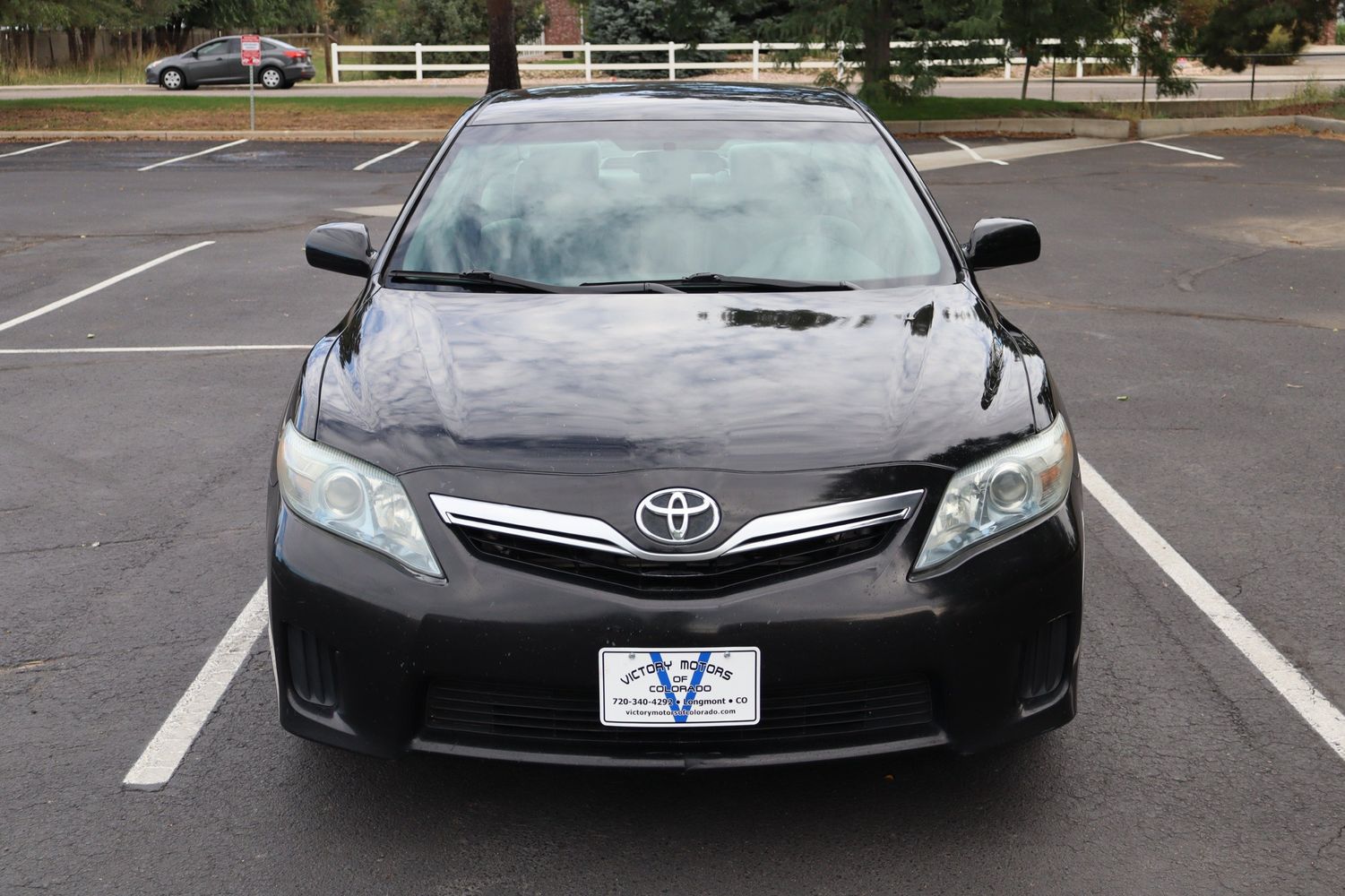 2011 Toyota Camry Hybrid Base | Victory Motors of Colorado