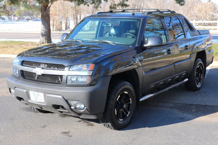 2004 Chevrolet Avalanche 1500 | Victory Motors of Colorado