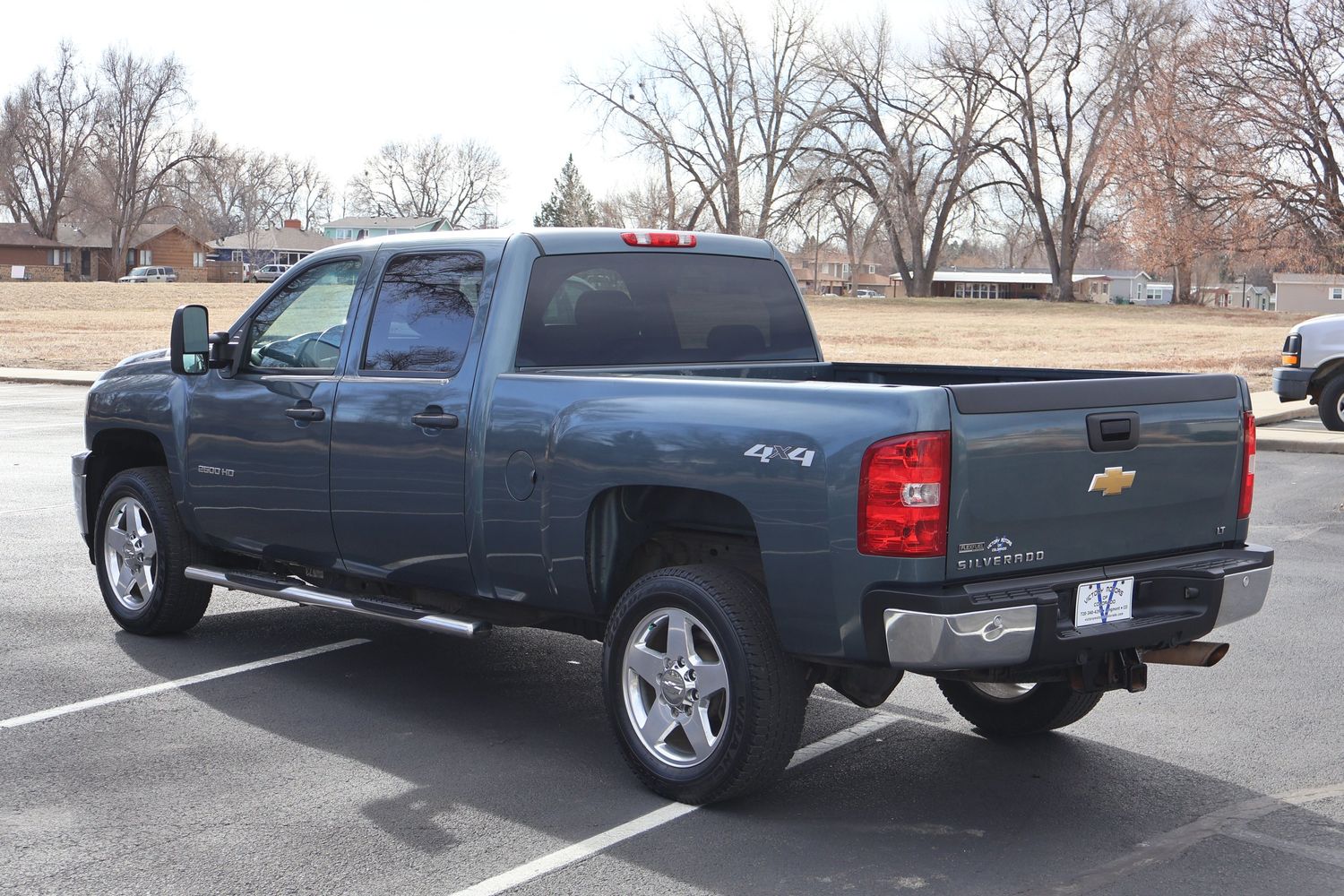 2012 Chevrolet Silverado 2500HD LT | Victory Motors of Colorado