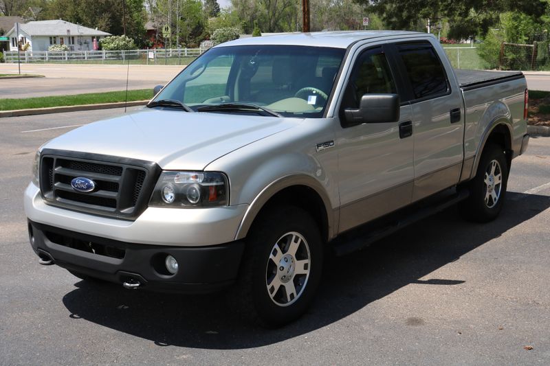 2006 Ford F-150 Photos