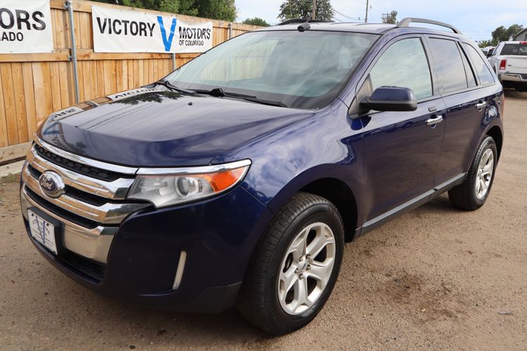 2011 Ford Edge SEL | Victory Motors of Colorado