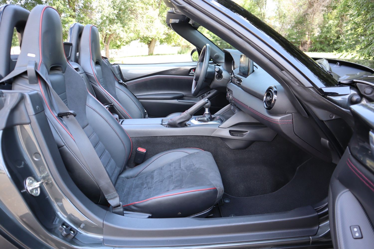 2019 Mazda MX-5 Miata Club | Victory Motors of Colorado