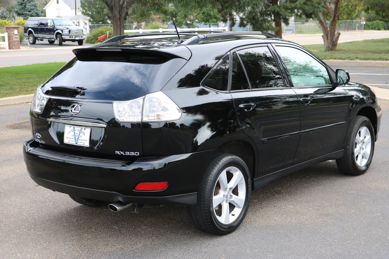 2005 Lexus RX 330 AWD | Victory Motors of Colorado