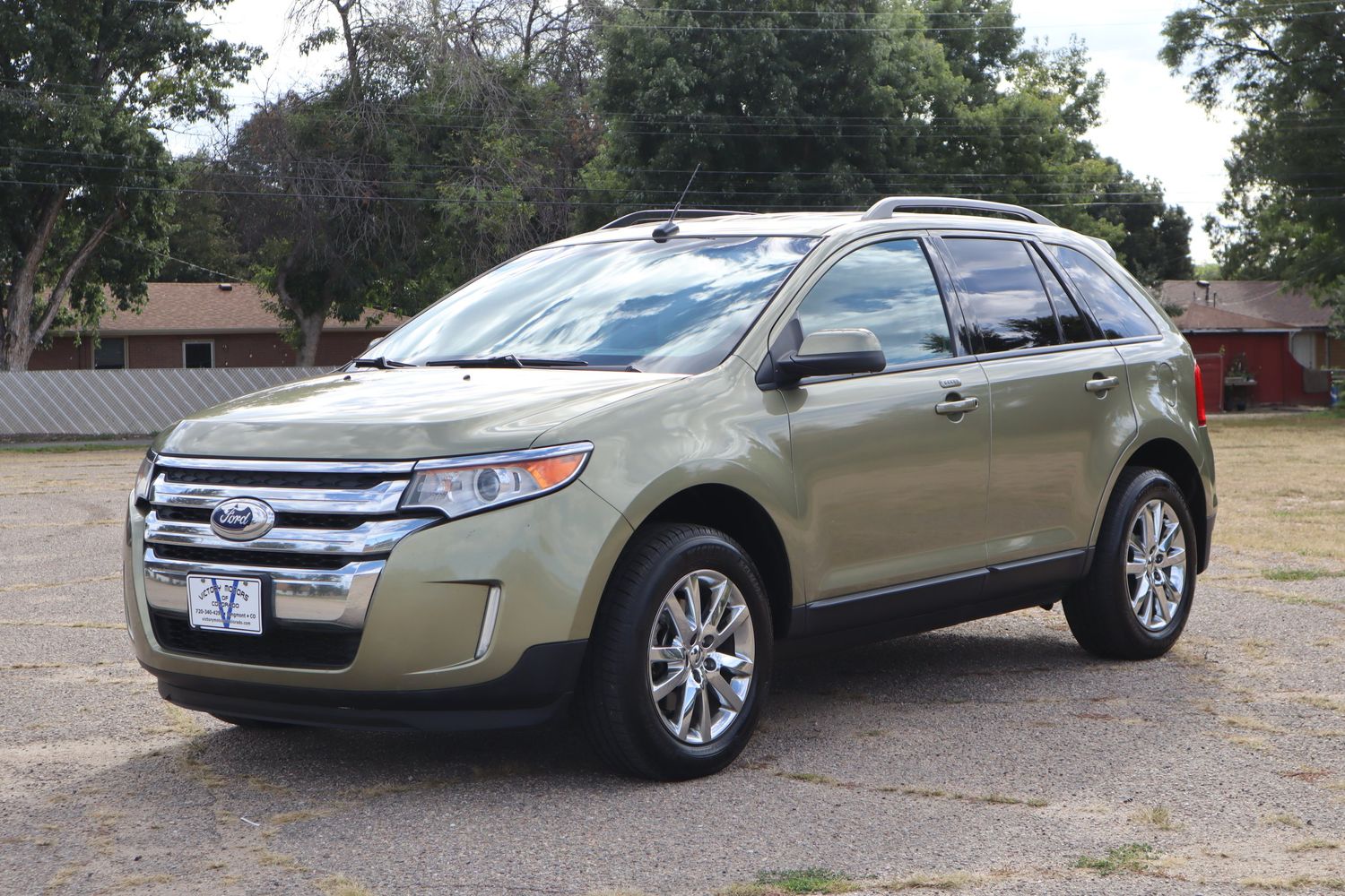 2012 Ford Edge SEL | Victory Motors of Colorado