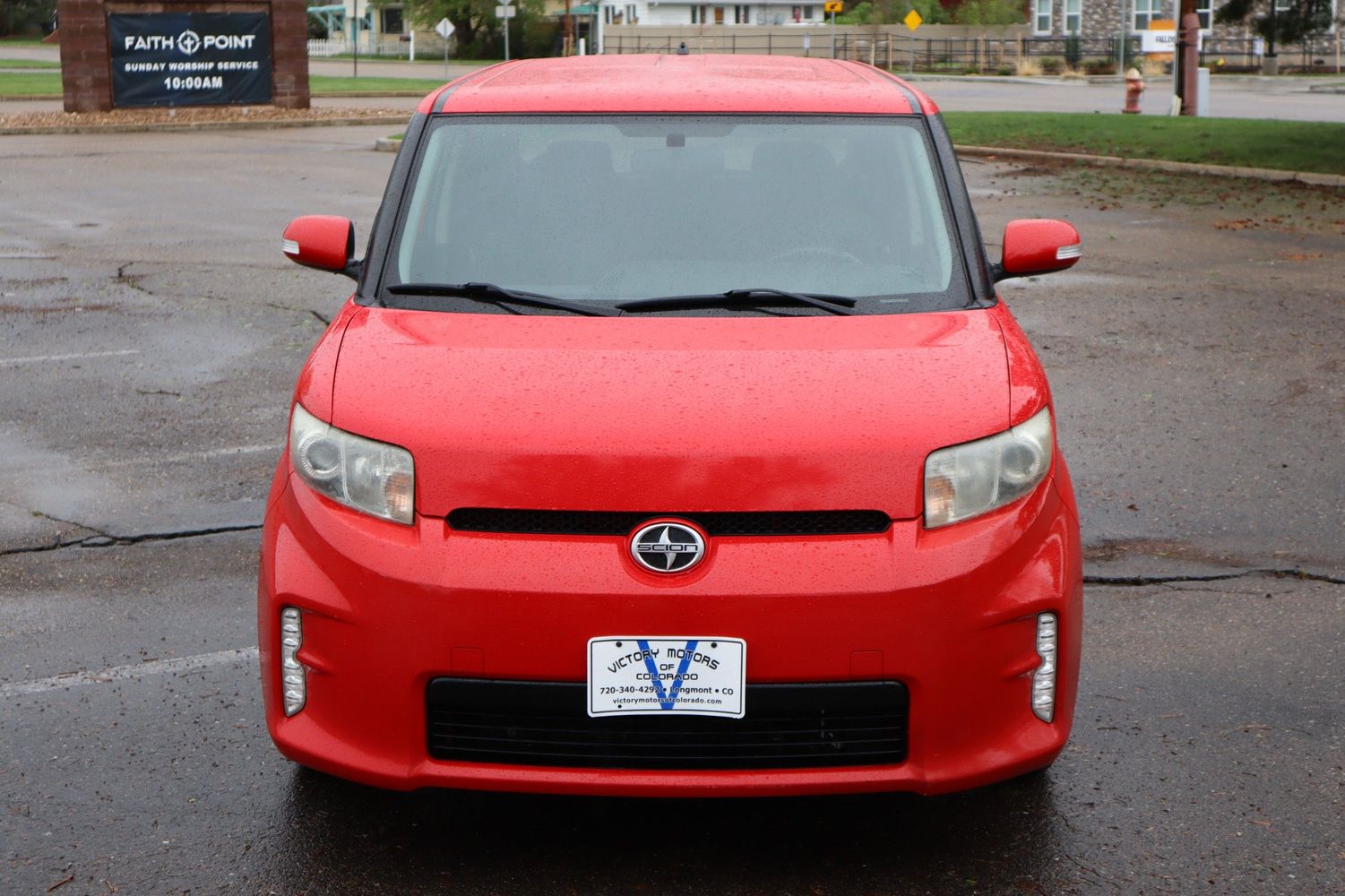 2013 Scion xB Base | Victory Motors of Colorado