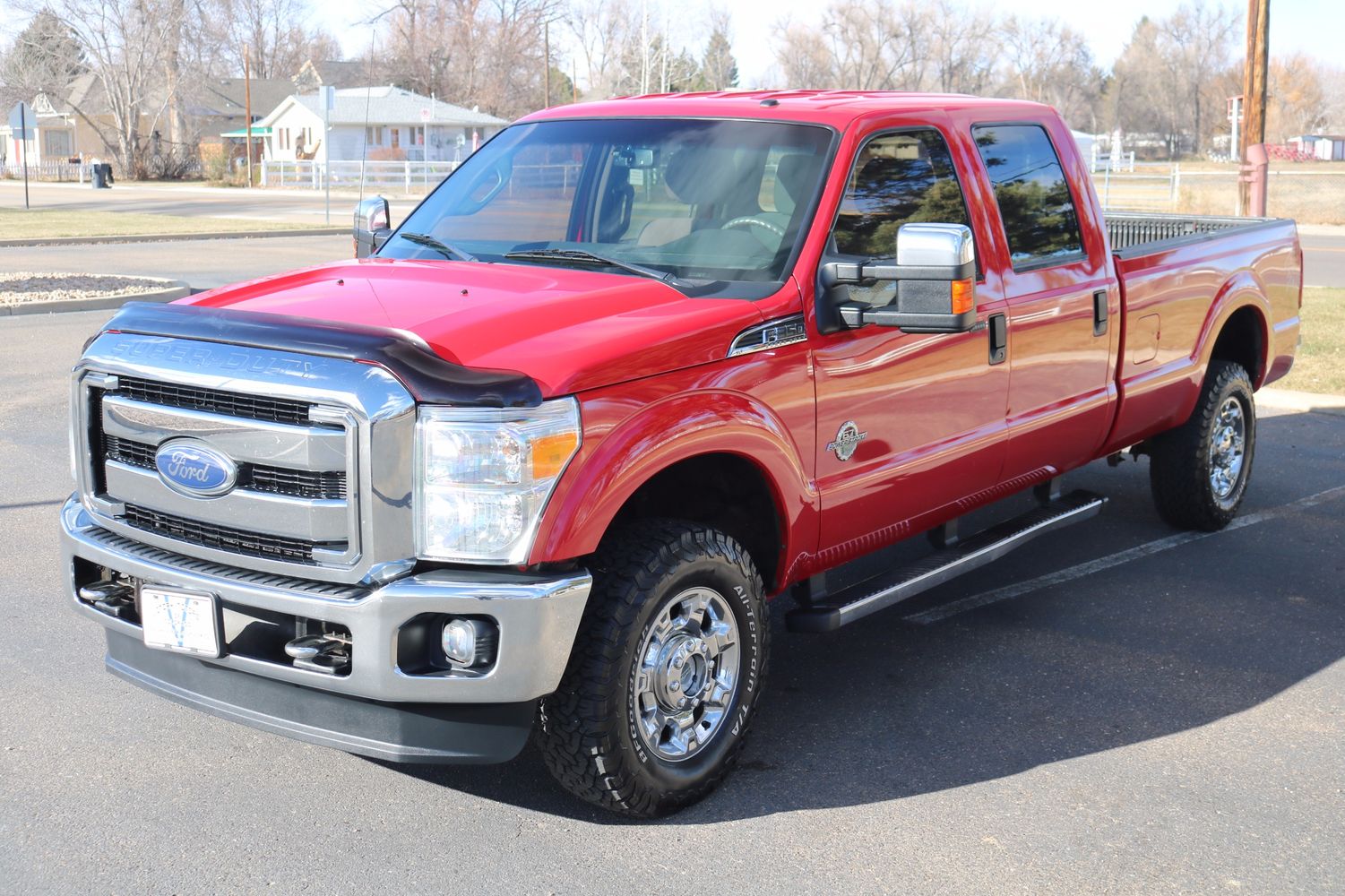 2012 Ford F-350 Super Duty XLT | Victory Motors of Colorado