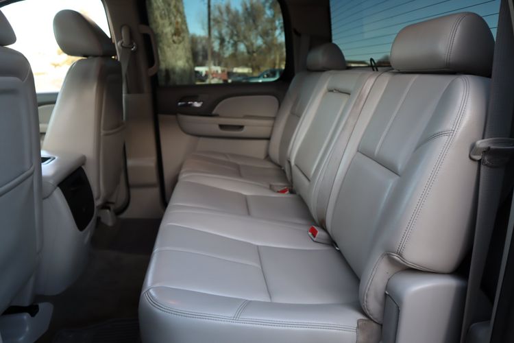 2011 Chevrolet Silverado 1500 LTZ | Victory Motors of Colorado