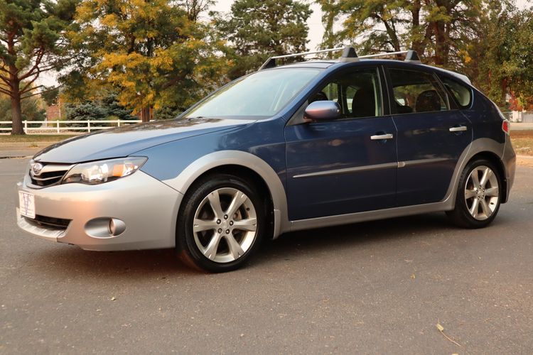 2011 Subaru Impreza Outback Sport | Victory Motors of Colorado