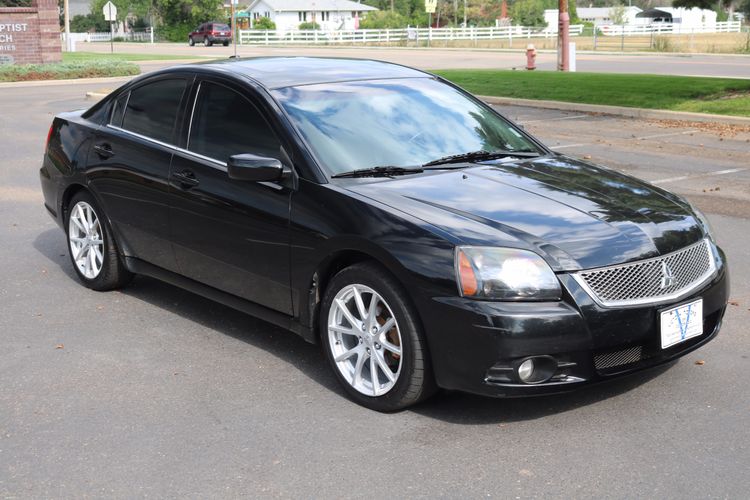 2011 Mitsubishi Galant ES | Victory Motors of Colorado