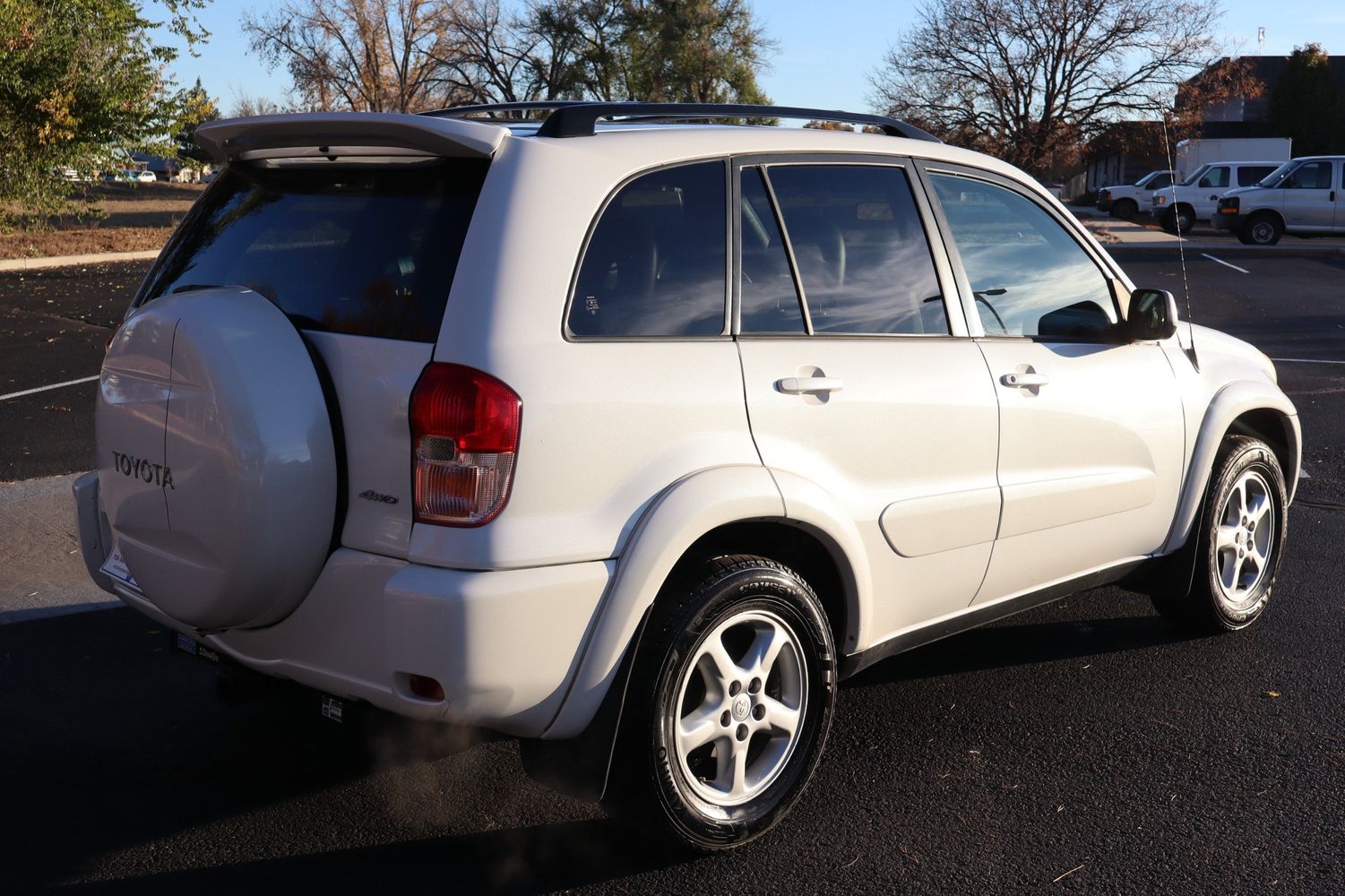 2002 Toyota RAV4 | Victory Motors of Colorado