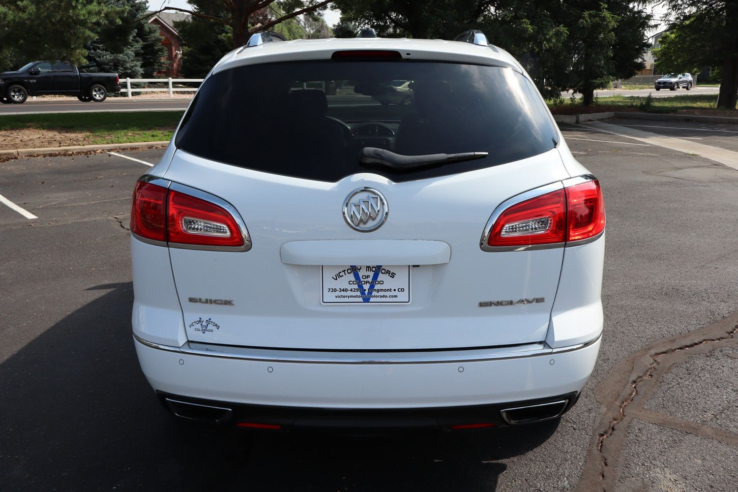2016 Buick Enclave Leather | Victory Motors of Colorado