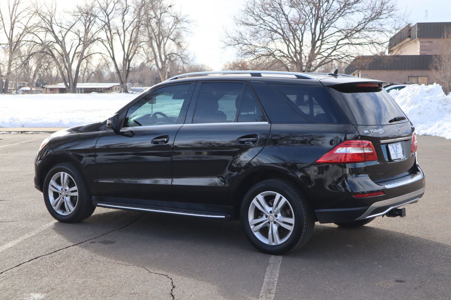 2014 Mercedes-Benz M-Class ML 350 4MATIC | Victory Motors of Colorado