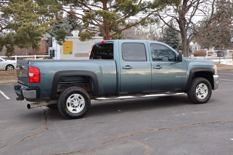 2009 Chevrolet Silverado 2500HD LTZ | Victory Motors of Colorado