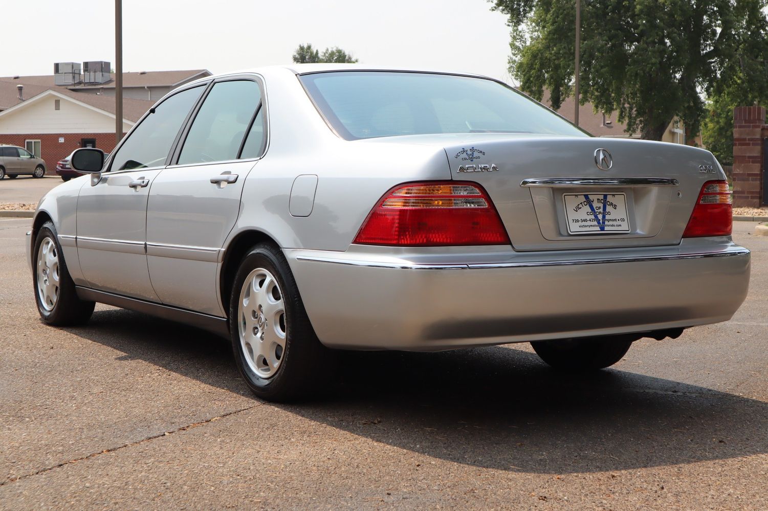 2000 Acura RL 3.5 | Victory Motors of Colorado