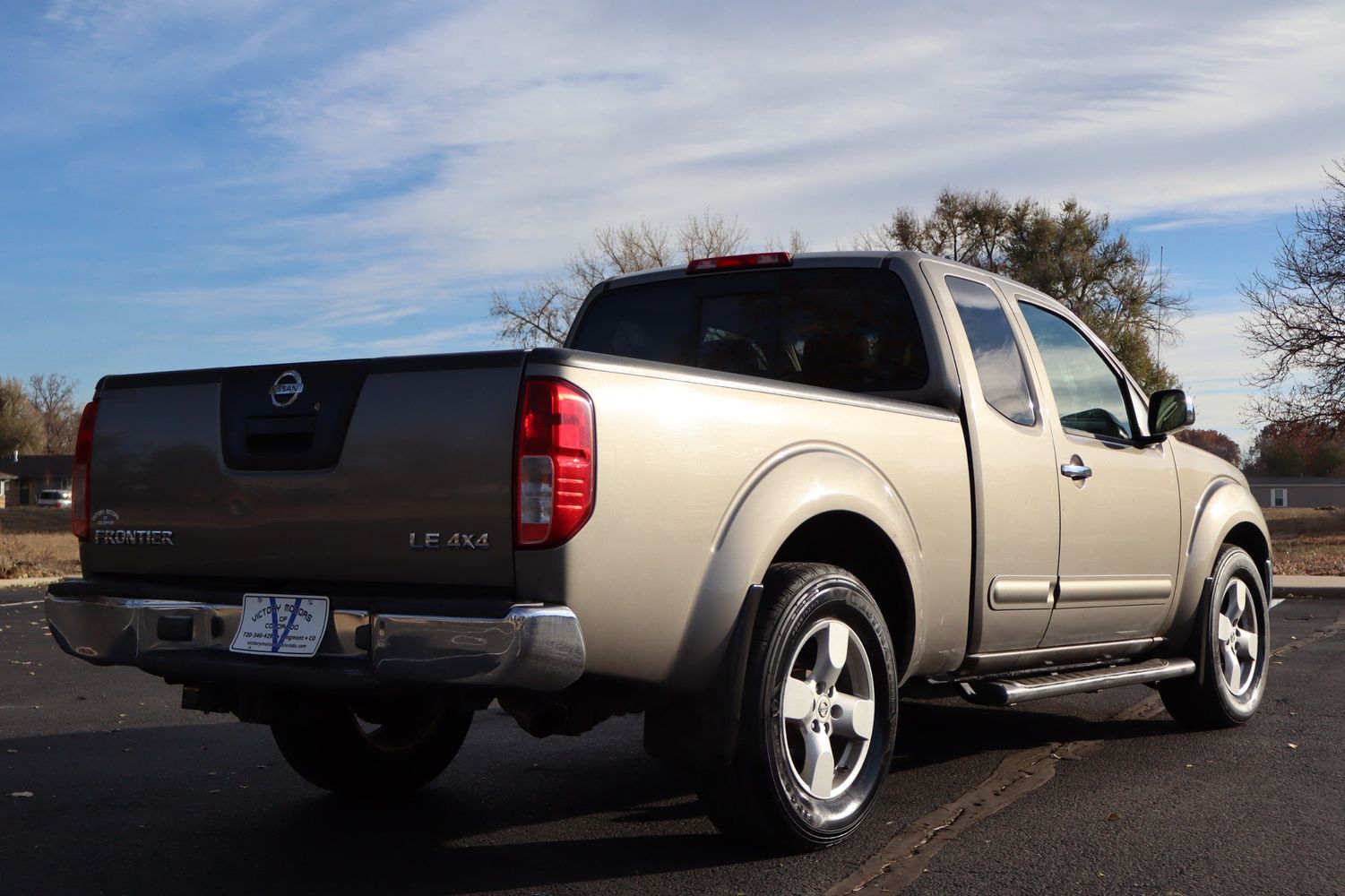 2006 Nissan Frontier LE | Victory Motors of Colorado