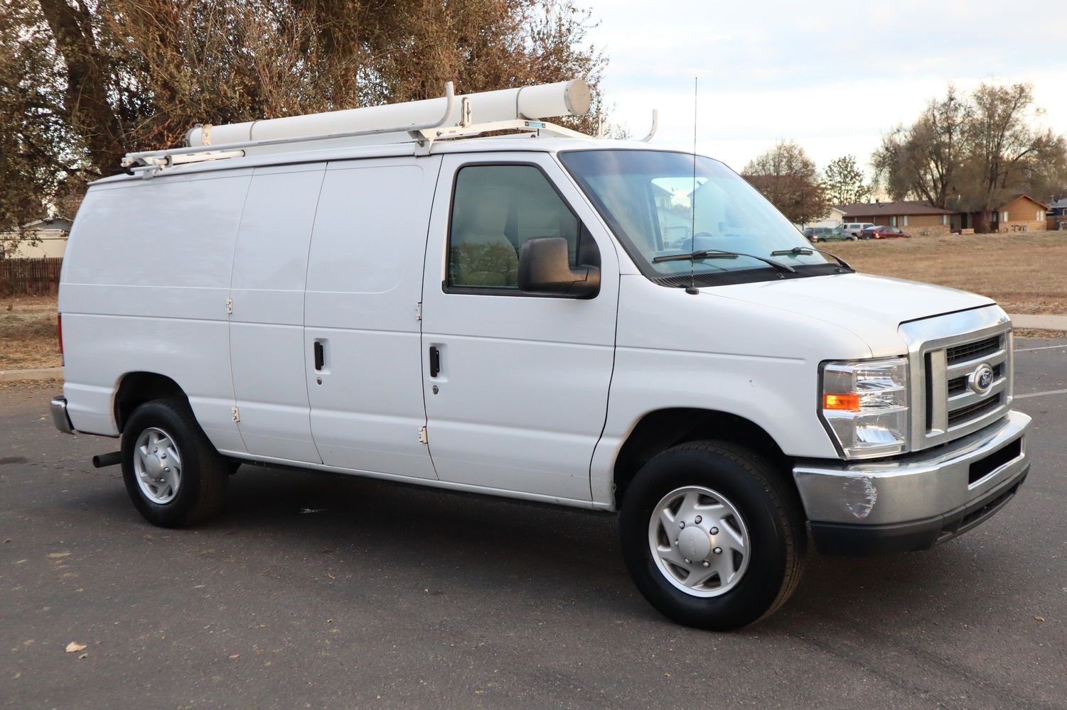 2014 Ford E-250 E-Series Cargo | Victory Motors of Colorado