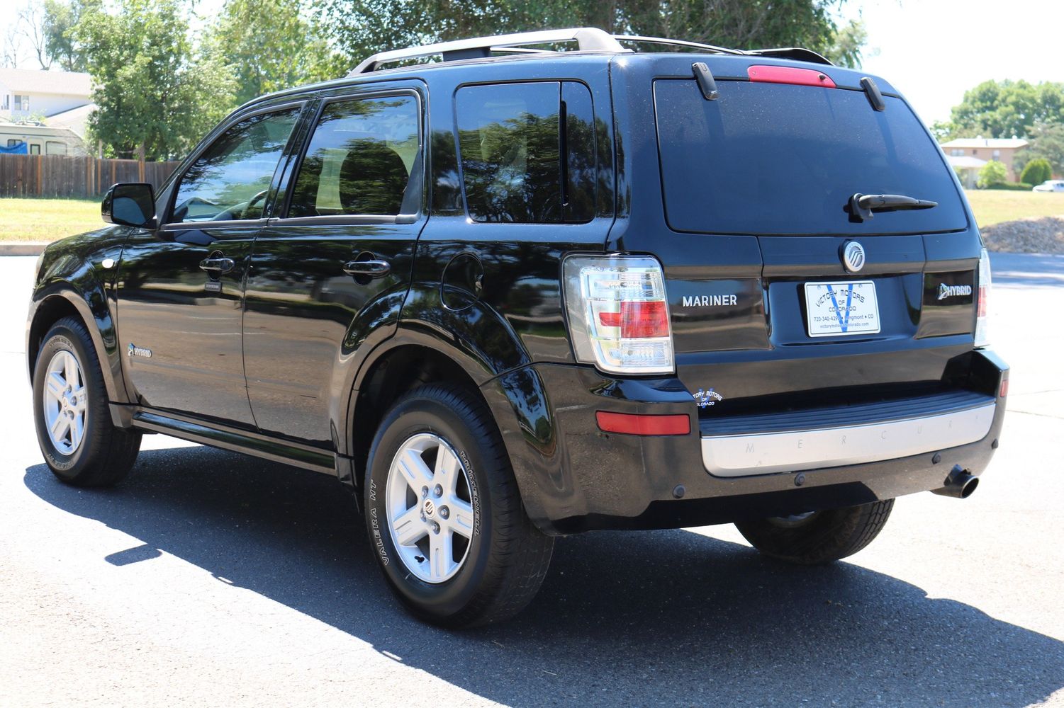 2009 Mercury Mariner Hybrid | Victory Motors of Colorado