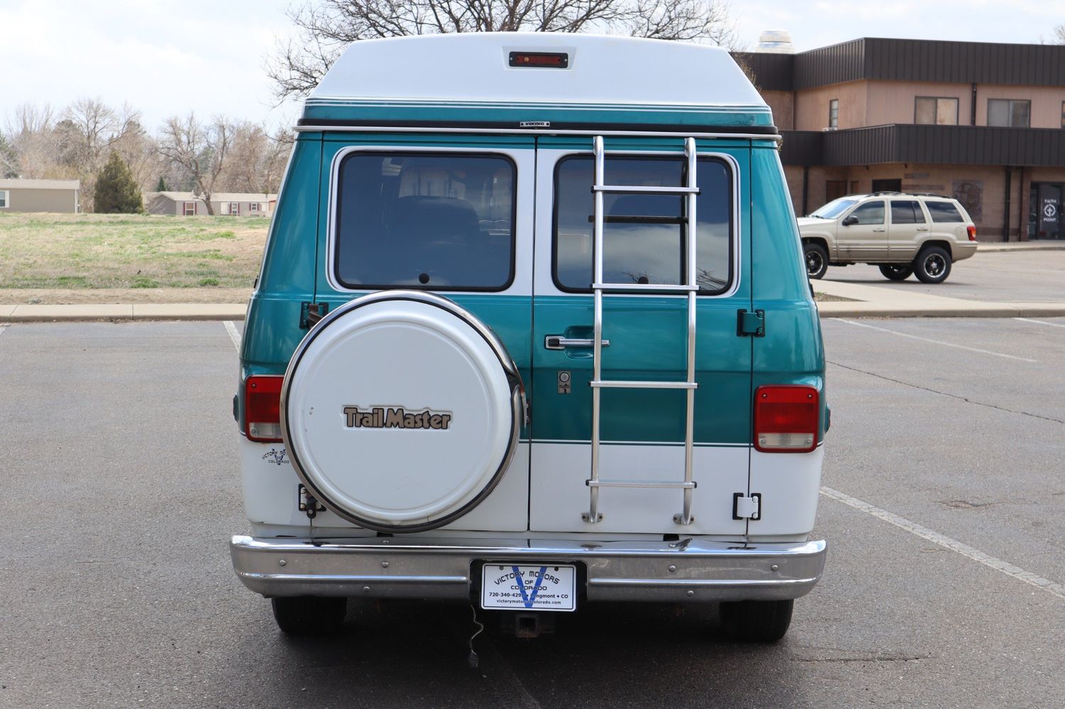 1995 GMC Vandura G25 | Victory Motors of Colorado